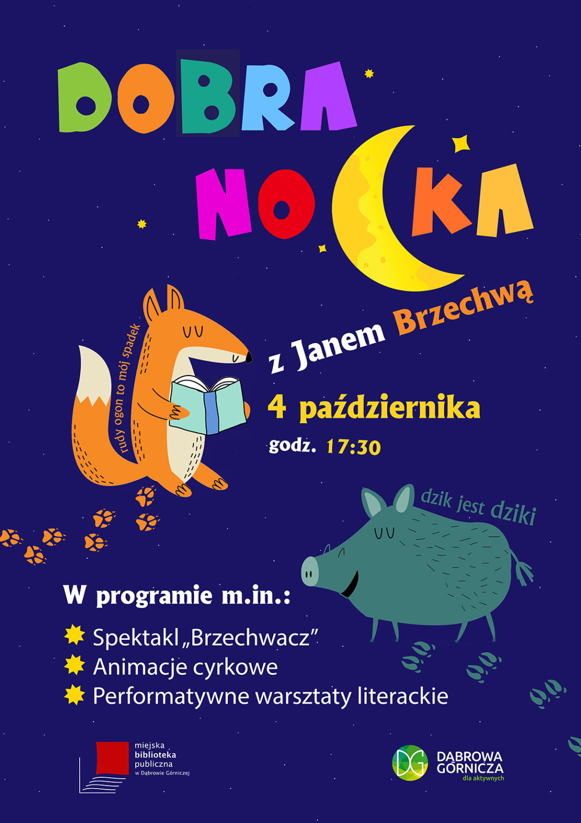 DobraNocka - Dąbrowa Górnicza