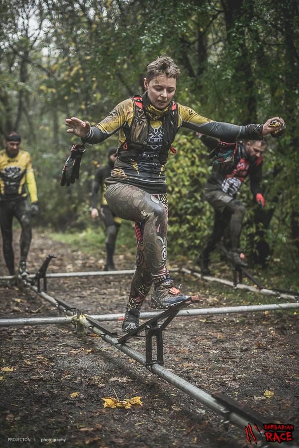 Barbarian Race. Biegnij i pokonuj przeszkody - Dąbrowa Górnicza