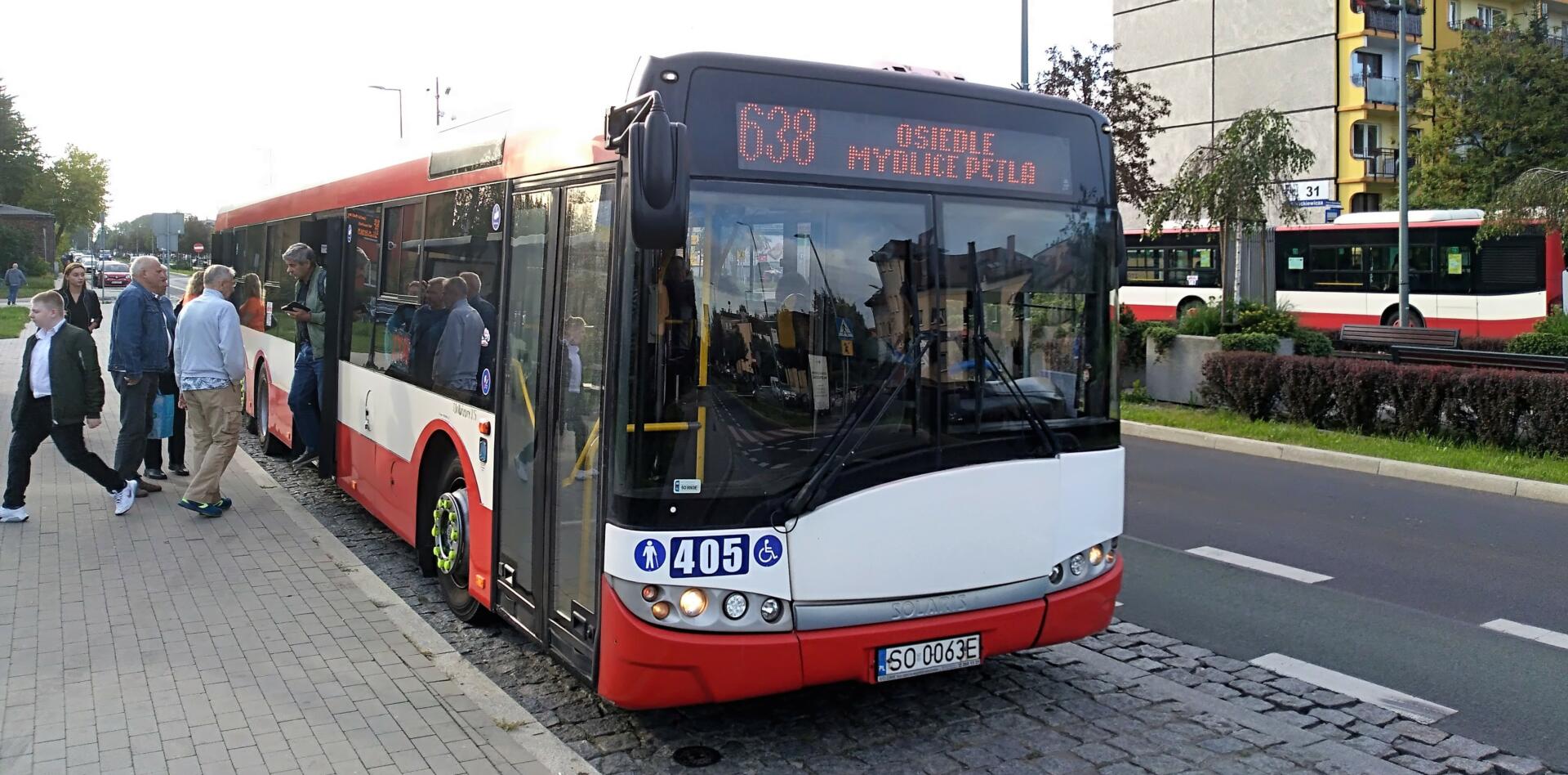 1 września w trasę wyjadą trzy nowe linie autobusowe - Dąbrowa Górnicza