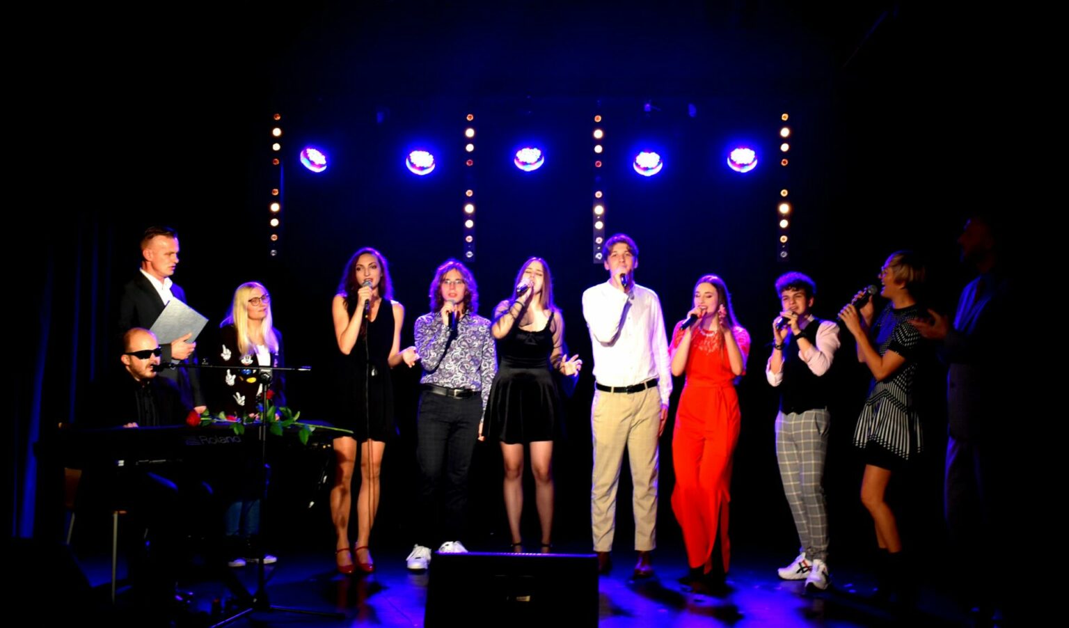 Finał III Edycji Przeglądu Wokalnych Talentów MUZYKA – WYOBRAŹNIA ...