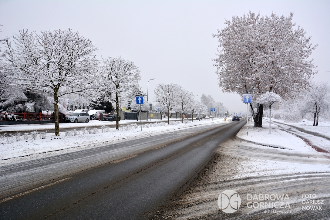 ZIMA w mieście - Dąbrowa Górnicza ZIMA w mieście - Dąbrowa Górnicza
