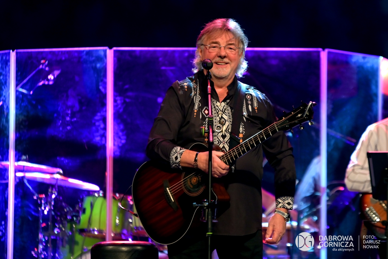 Mariusz Kalaga - Karnawałowa Prywatka dla Babci i Dziadka - Dąbrowa ...