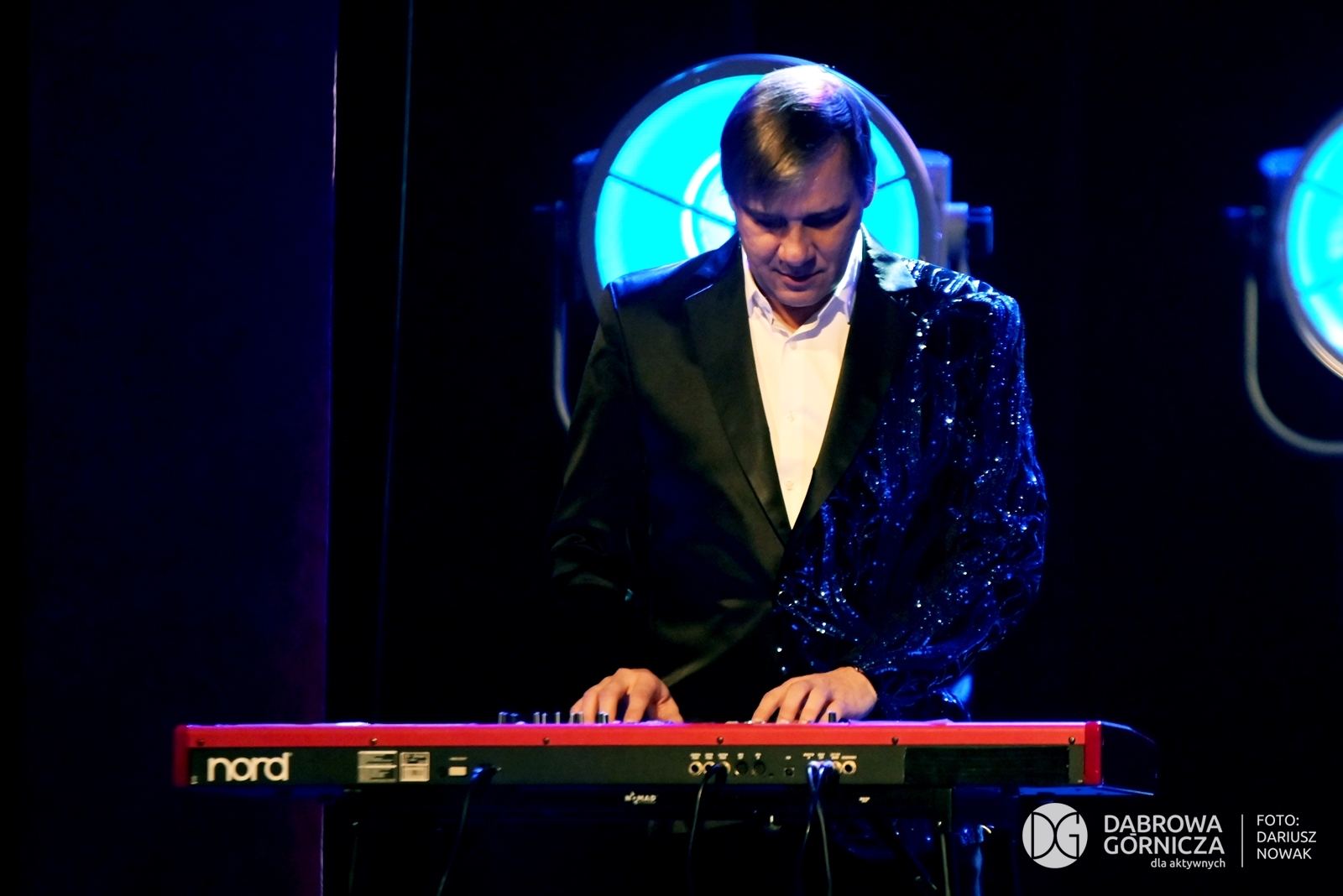 Mariusz Kalaga - Karnawałowa Prywatka dla Babci i Dziadka - Dąbrowa ...